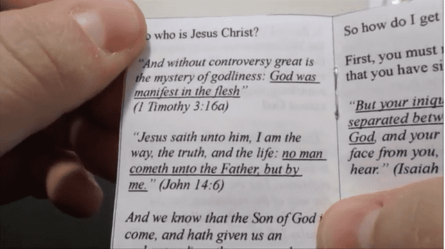 3 Comforting Truths About Our Witness for Christ - No Longer Lukewarm